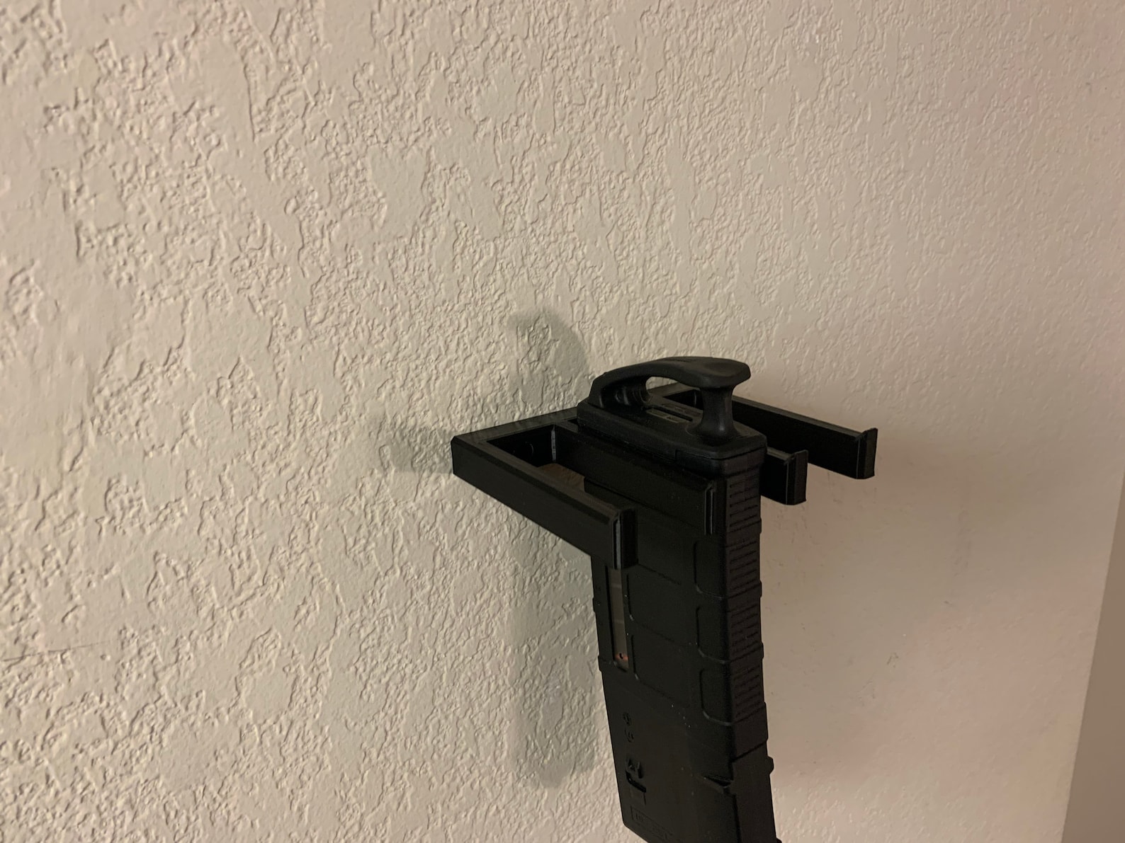 Wall Mounted AR-10 Magazine Racks - Etsy