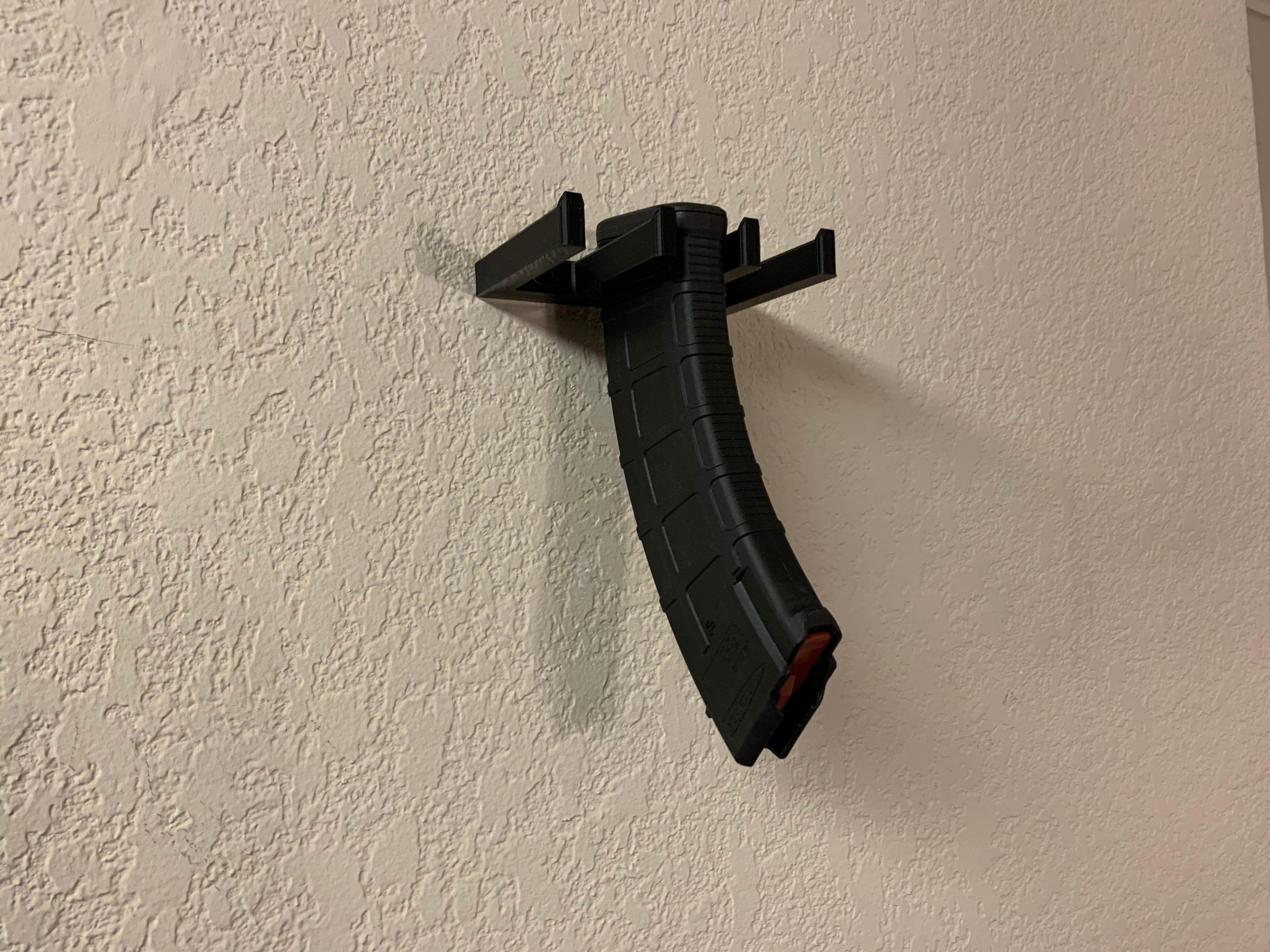 Wall Mounted AK-47 Magazine Racks - Etsy