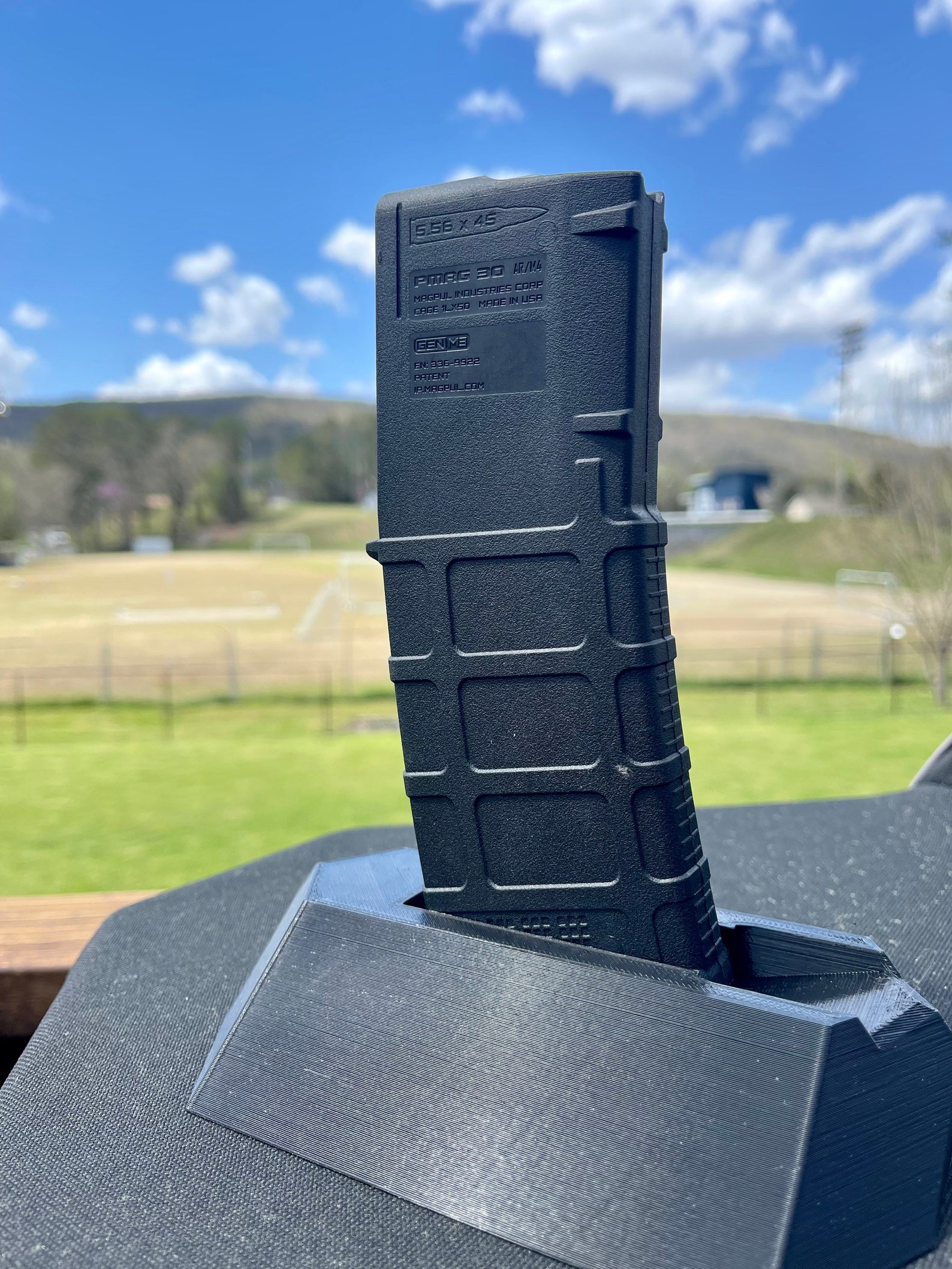 AR-15 Display Stand for Magpul Pmags - Etsy