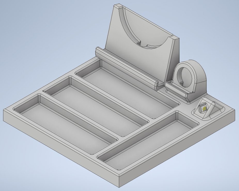 Every Day Carry Valet Tray - Etsy