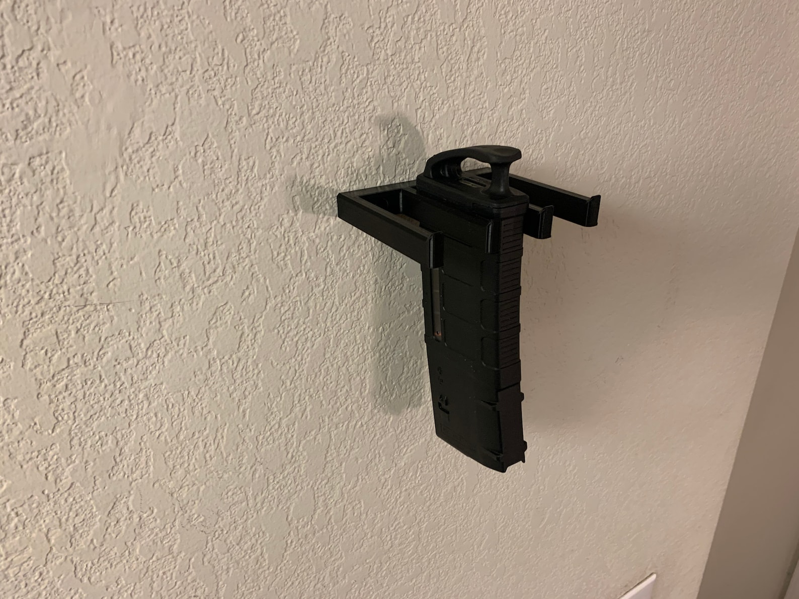 Wall Mounted AK-47 Magazine Racks - Etsy