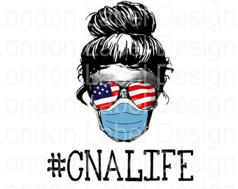 Cna life svg | Etsy