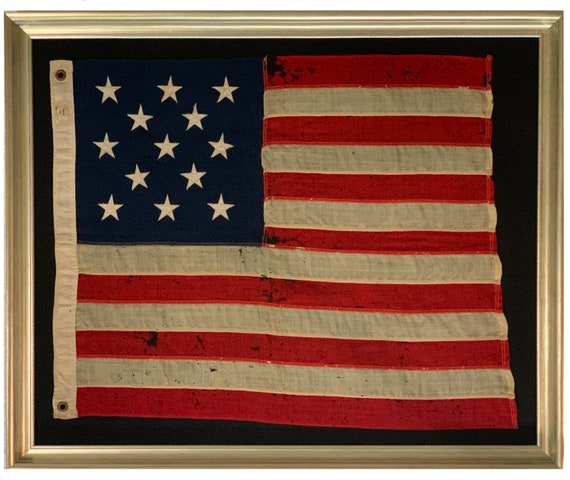 American Flag 1830