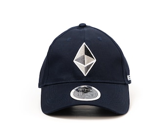 Ethereum Hat - Etsy
