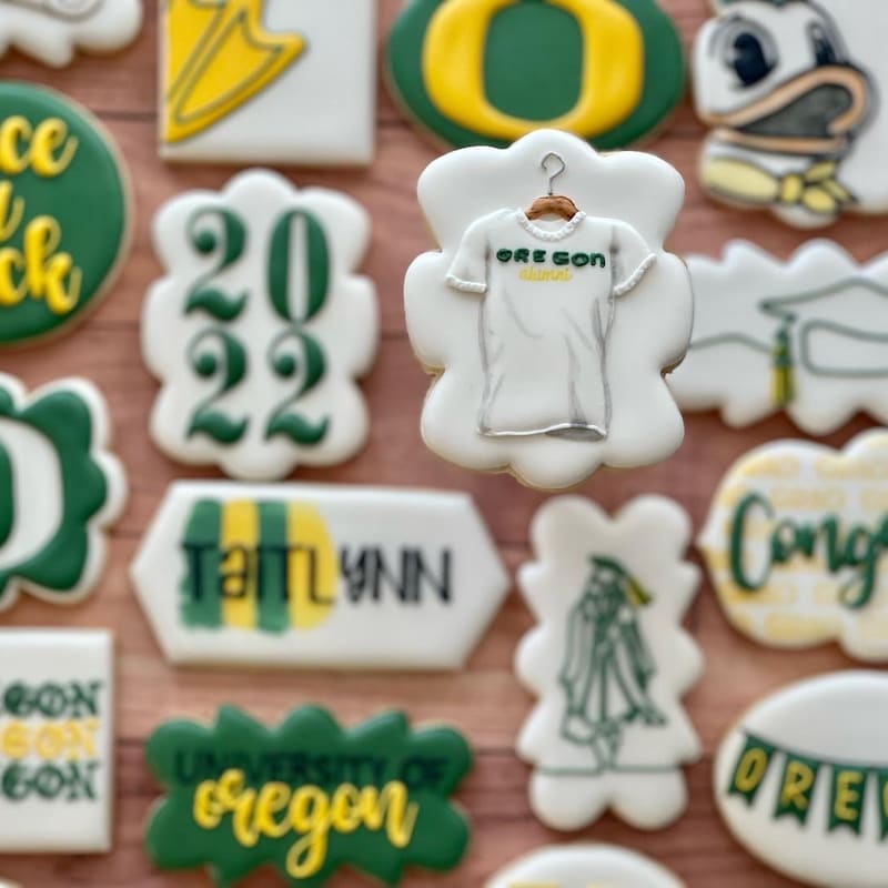 Graduation Sugar Cookies - Etsy