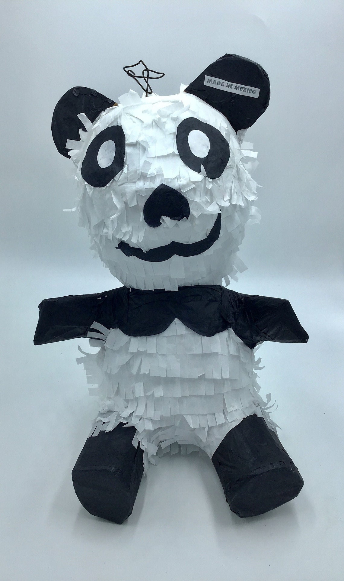 Panda piñata for birthday parties | Etsy