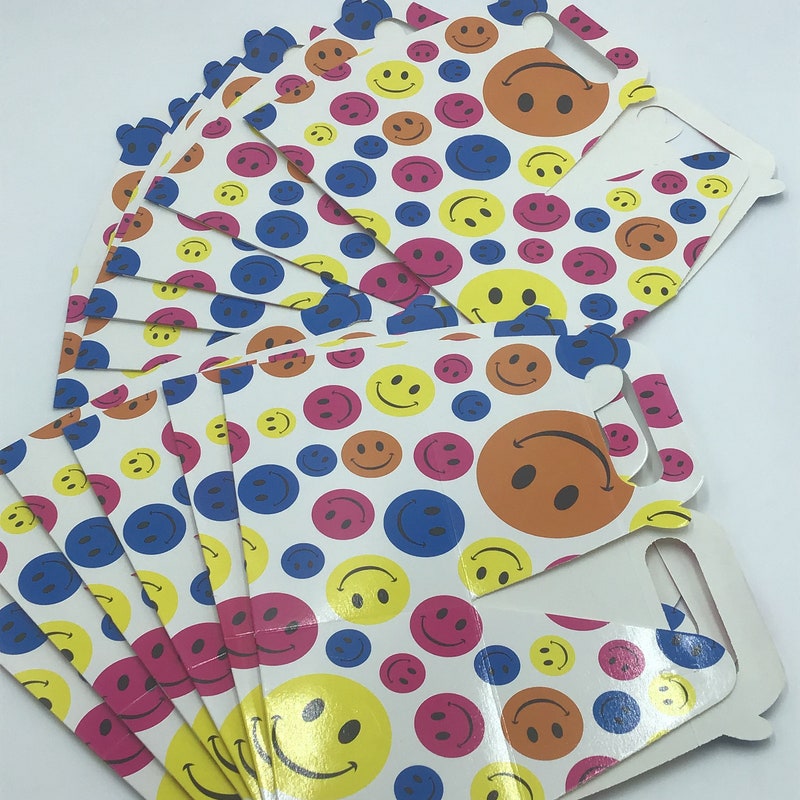 Smiley Face Candy - Etsy