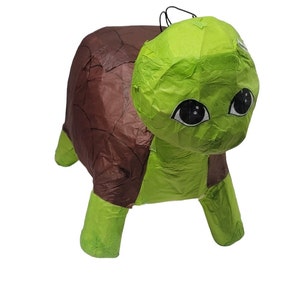 Turtle Piñata, Under the Sea , Ocean, Sea Creatures, Tortoise, Piñata ...