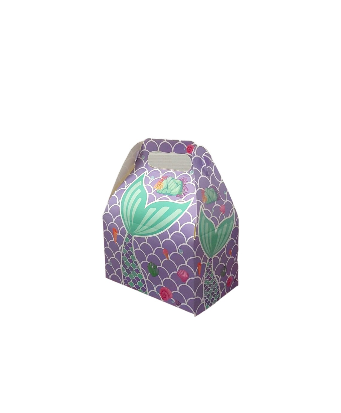 12 Mermaid Boxes, Gift Box , Candy Boxes, Favor Boxes, Goodie Boxes - Etsy