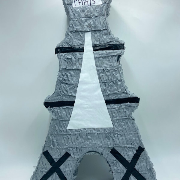 Eiffel Tower - Etsy