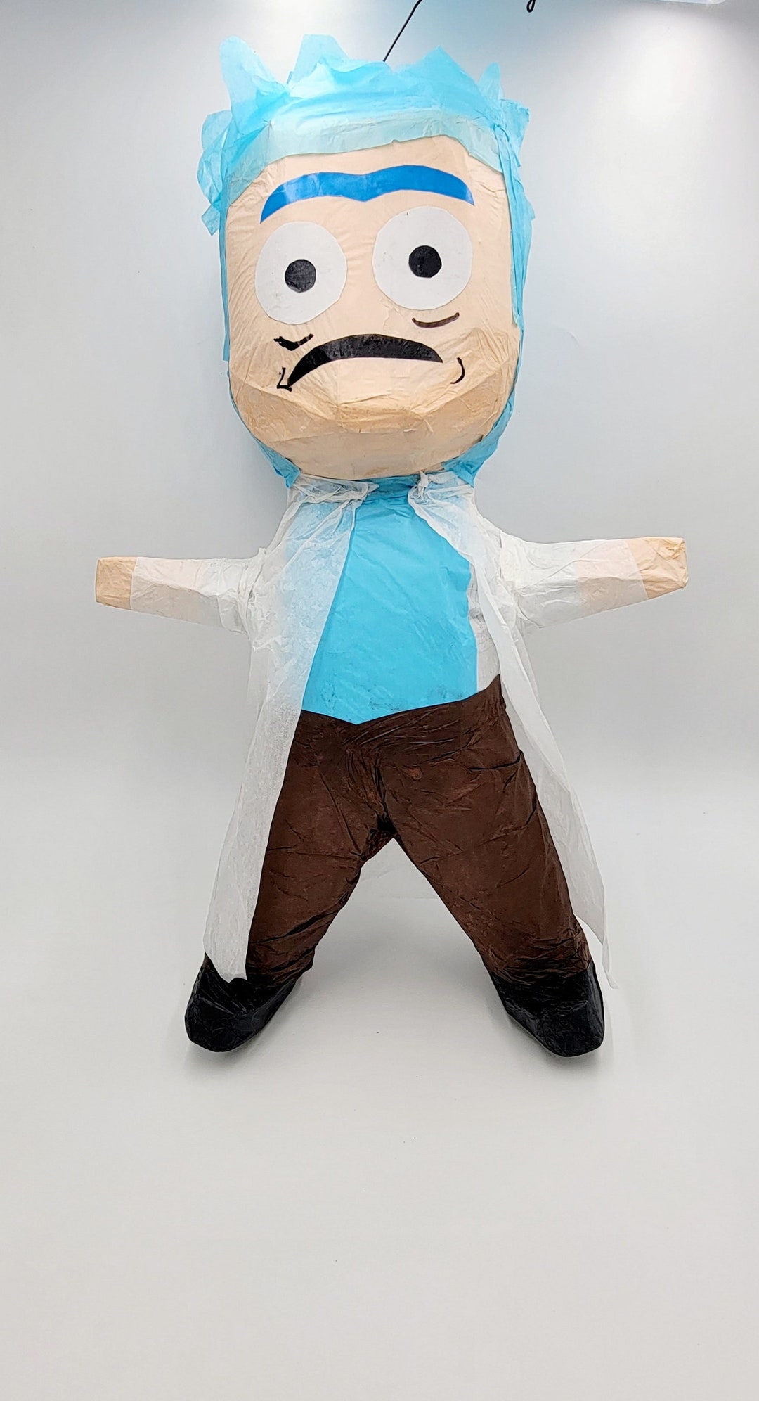 Crazy Scientist Piñata for Birthday Parties - Etsy