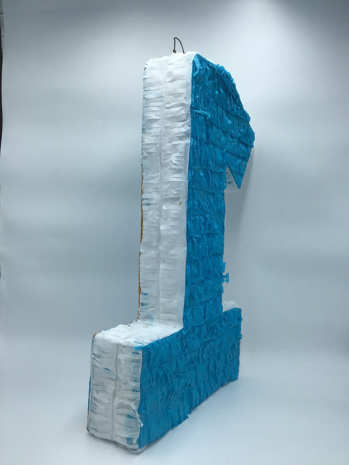 Number One Piñata for Birthday Parties - Etsy