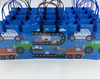 Police Car Candy - Etsy