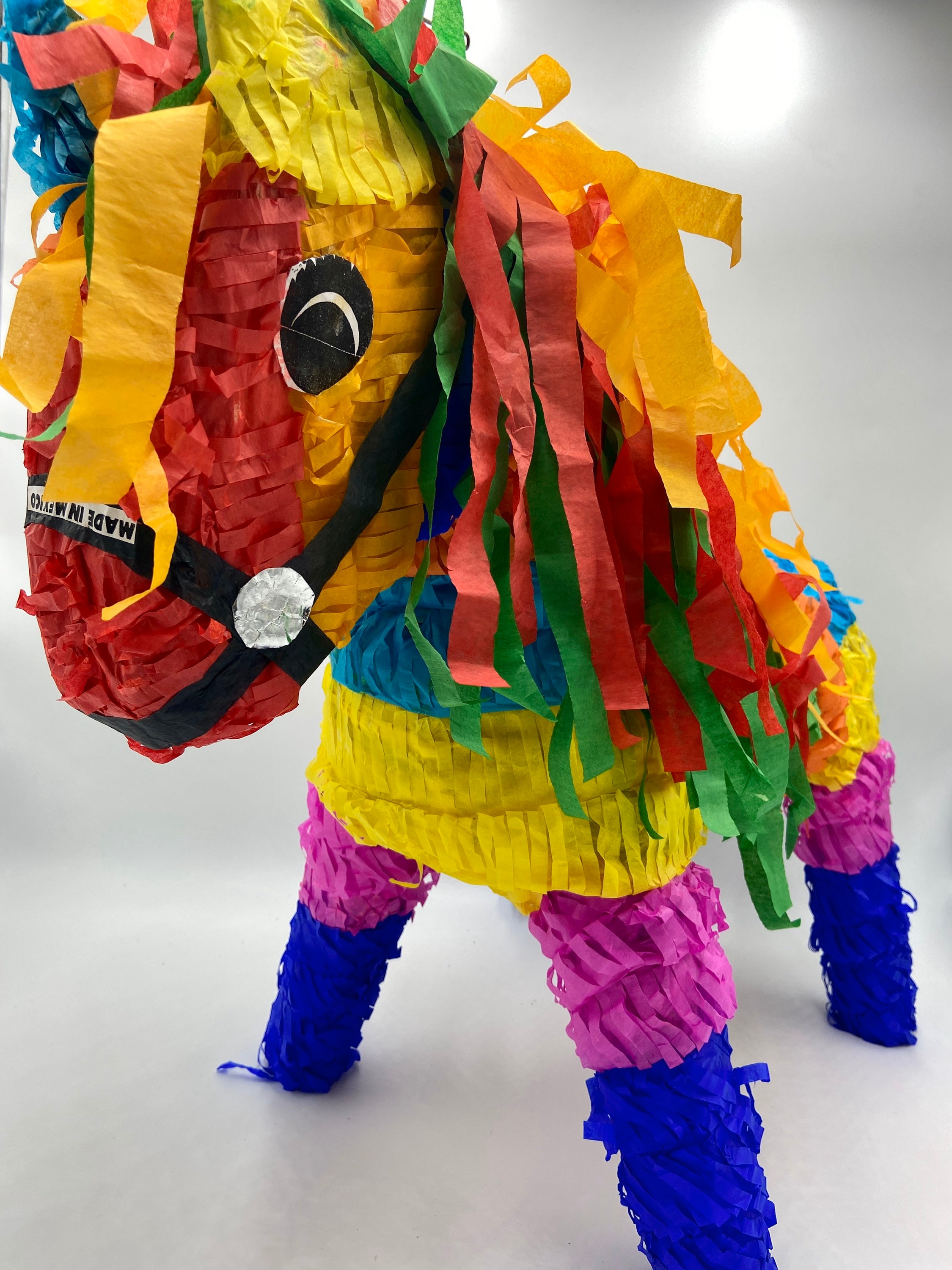 Fiesta Horse Piñata - Etsy