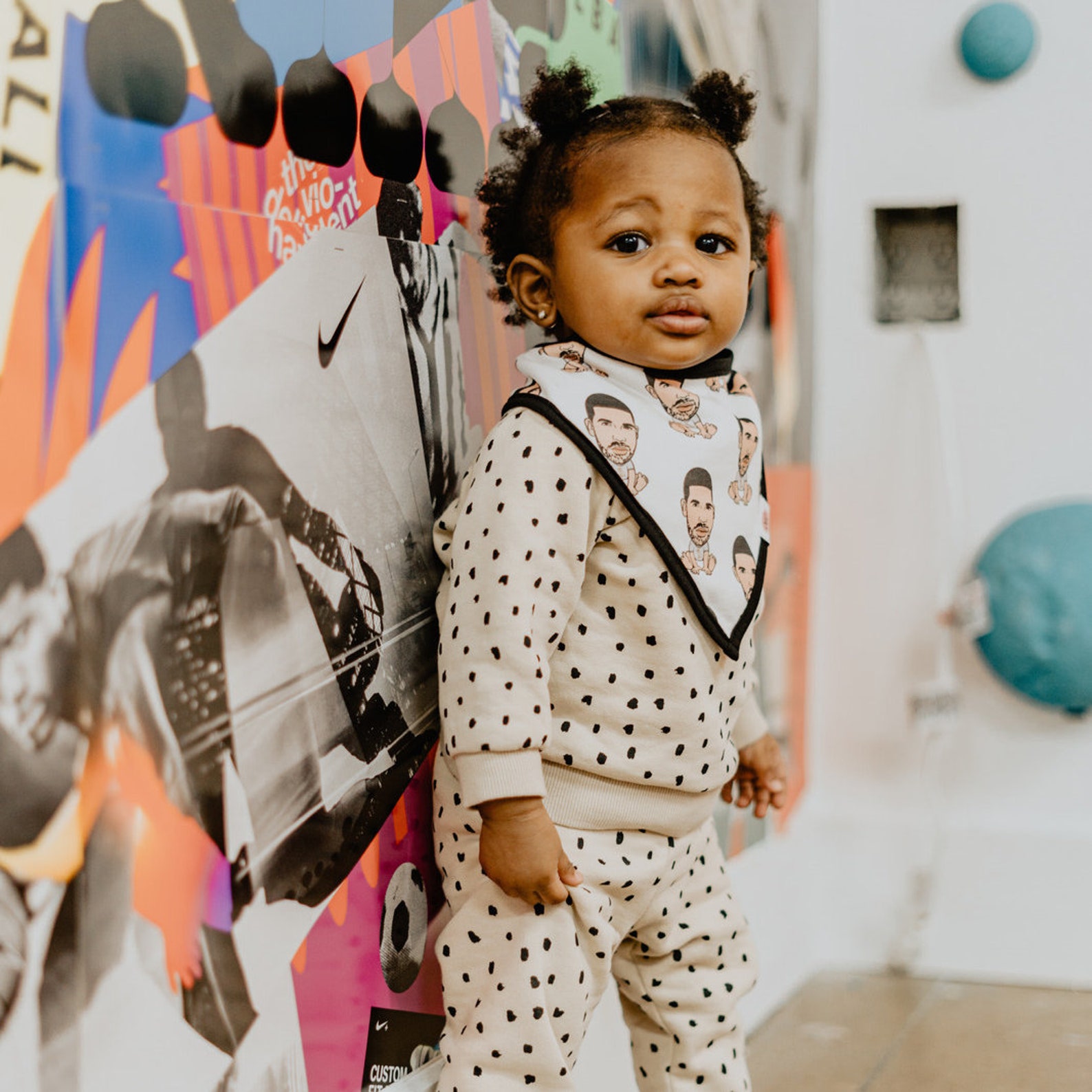 Drake Bib Hip Hop Baby Bib Baby Drake Drizzy Baby Gift drake DRIZZY ...