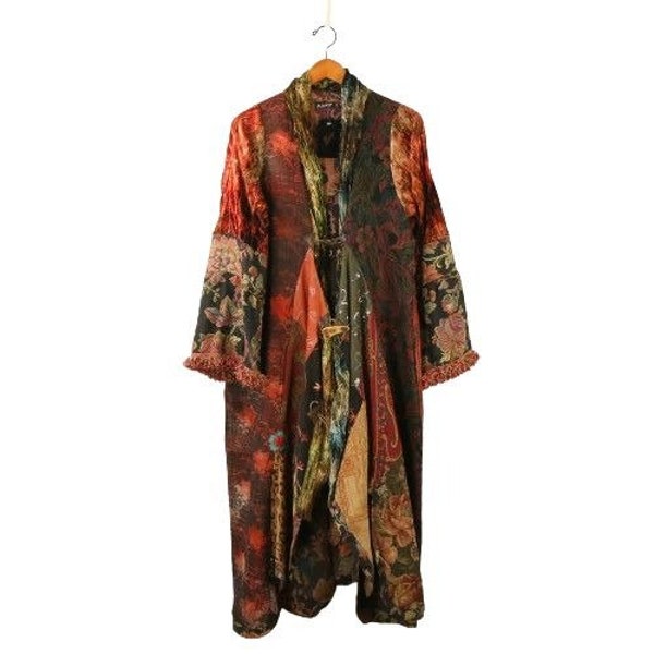 Wearable Art Coats - Etsy