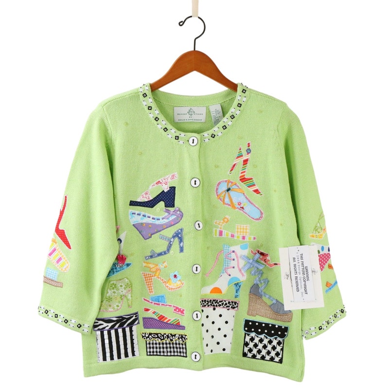 Design Options Sweater by Philip and Jane Gordon - Etsy