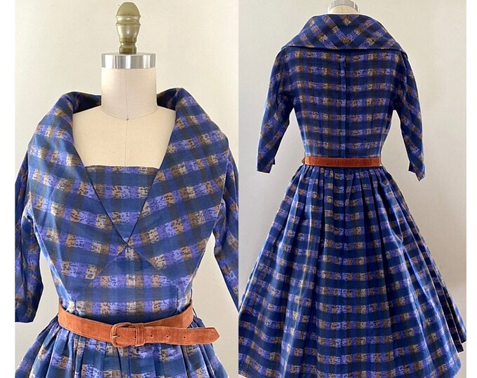 Vintage 1950’s/1960’s Jonathan Logan Dress - Etsy