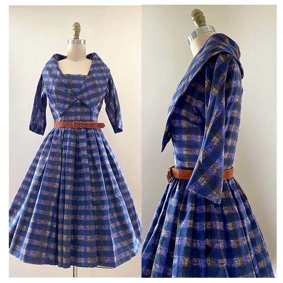 Vintage 1950’s/1960’s Jonathan Logan dress - Gem