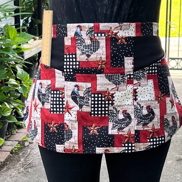 Waitress Apron Pattern - Etsy