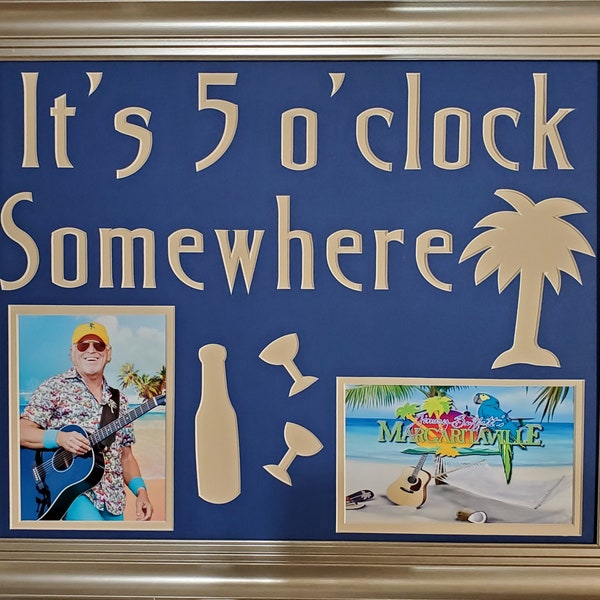 Jimmy Buffet - Etsy