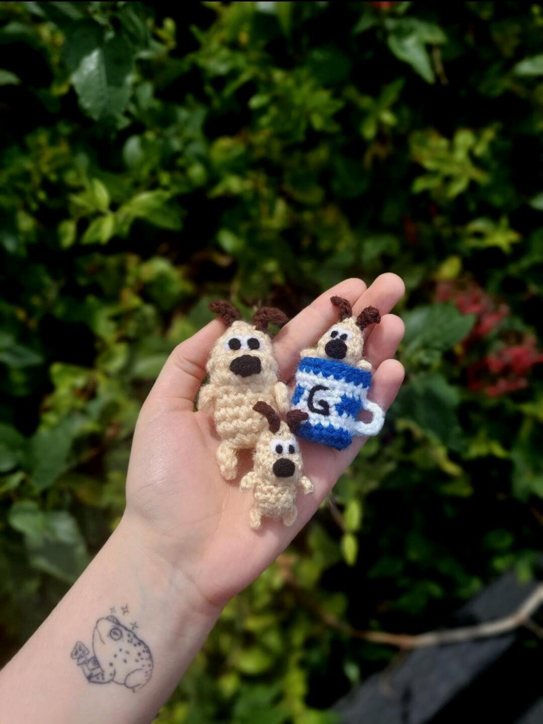 Gromit Crochet Plushies - Etsy