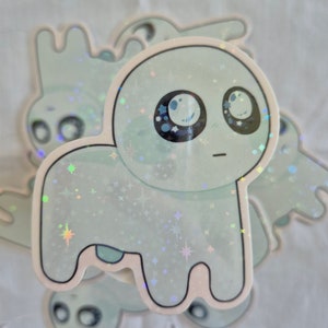 Tbh Creature Button! and Sticker - Holographic - Etsy