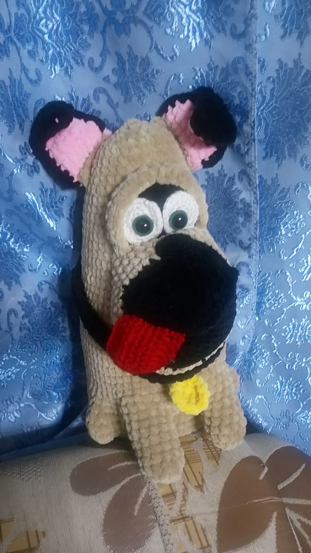 Mel the Pug From the Cartoon the Secret Life of - Etsy