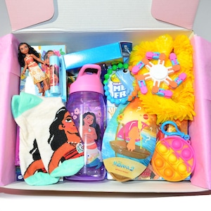 Personalized Pre-filled Girls Princess Gift Box * Unique Birthday Gift ...