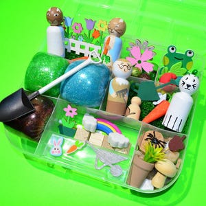 The Tale of Peter Rabbit Playdough Kit, Play Dough Kit, Fairytale ...