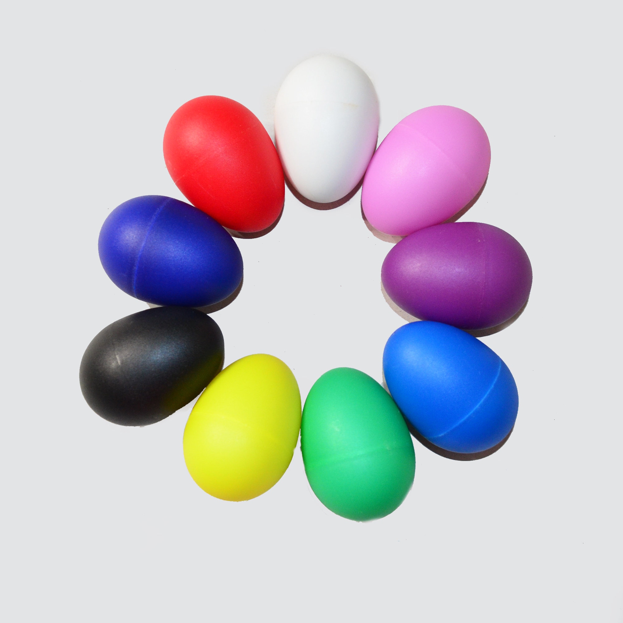 Rhythm Egg Shaker Pair-children's Musical Sensory Pack | Percussion ...