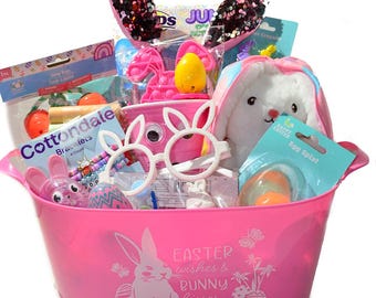 Deluxe Boys/bluey Easter Basket; Prefilled Easter Basket; Kids Toy Filled Easter Basket; Boys ...