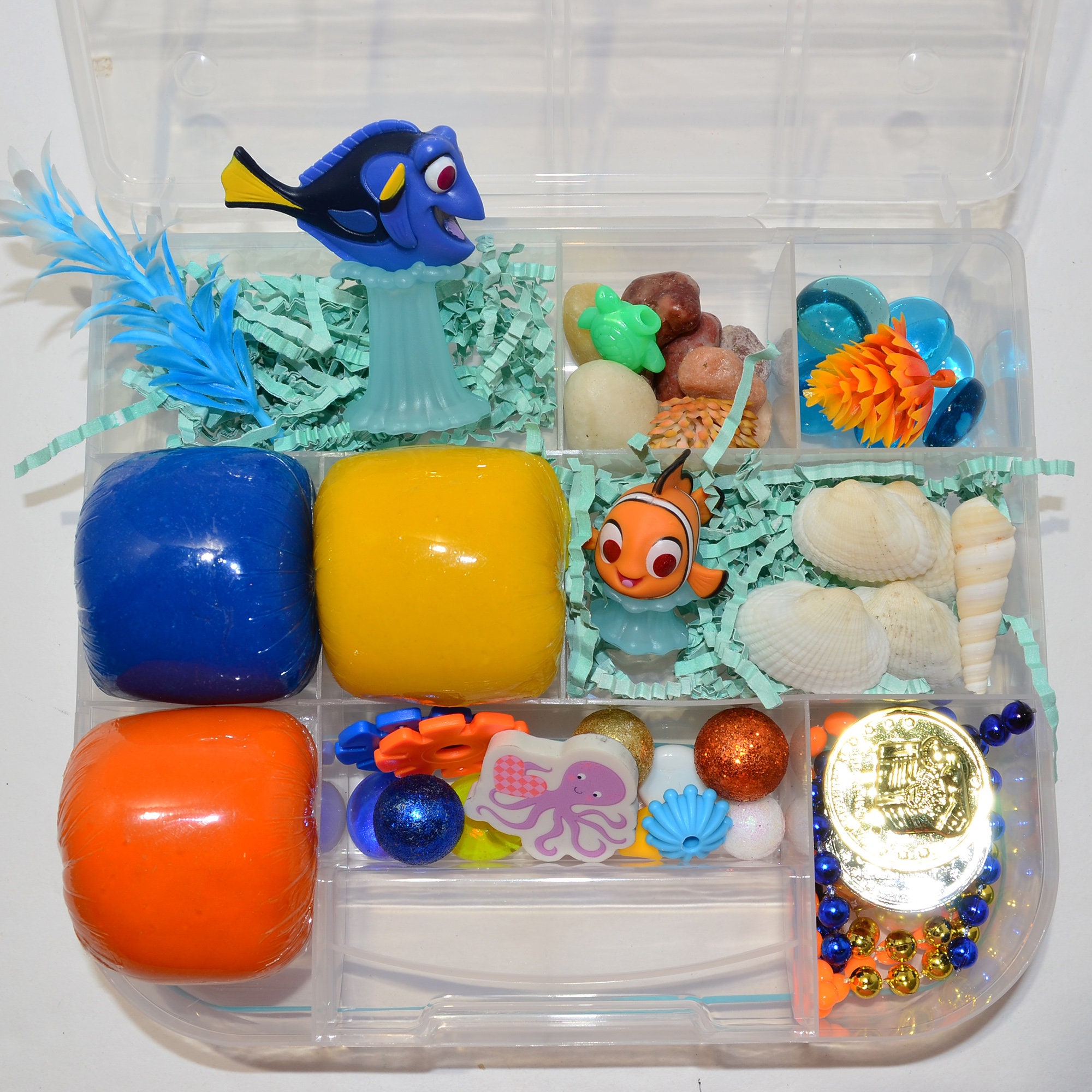 Nemo Toy Box Etsy
