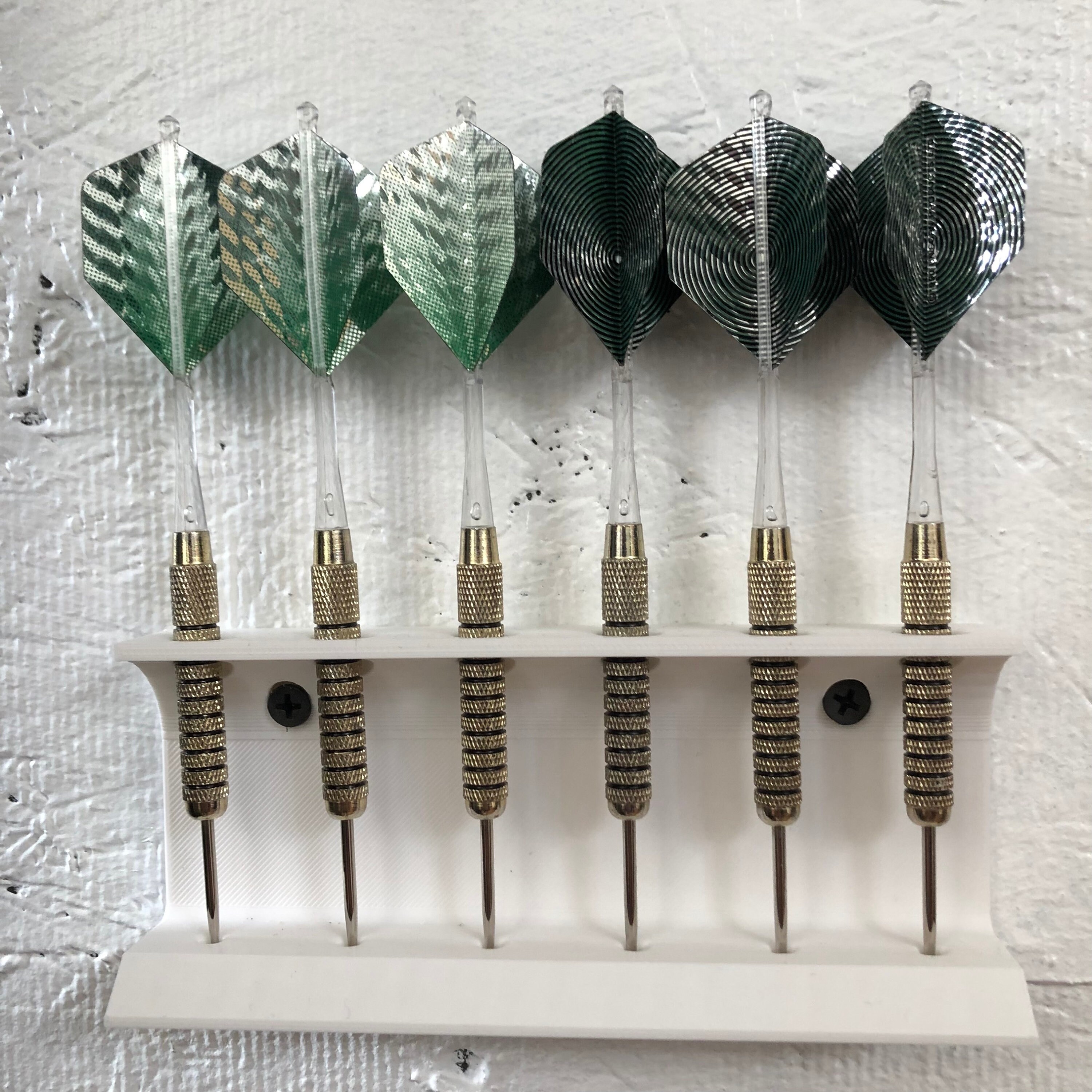 Wall Mount Dart Holder - Etsy