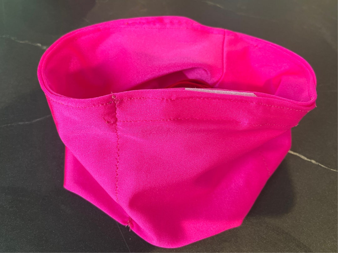 Bright Pink Diabetic Insulin Pump Waist Band / Belt / Holder - Etsy