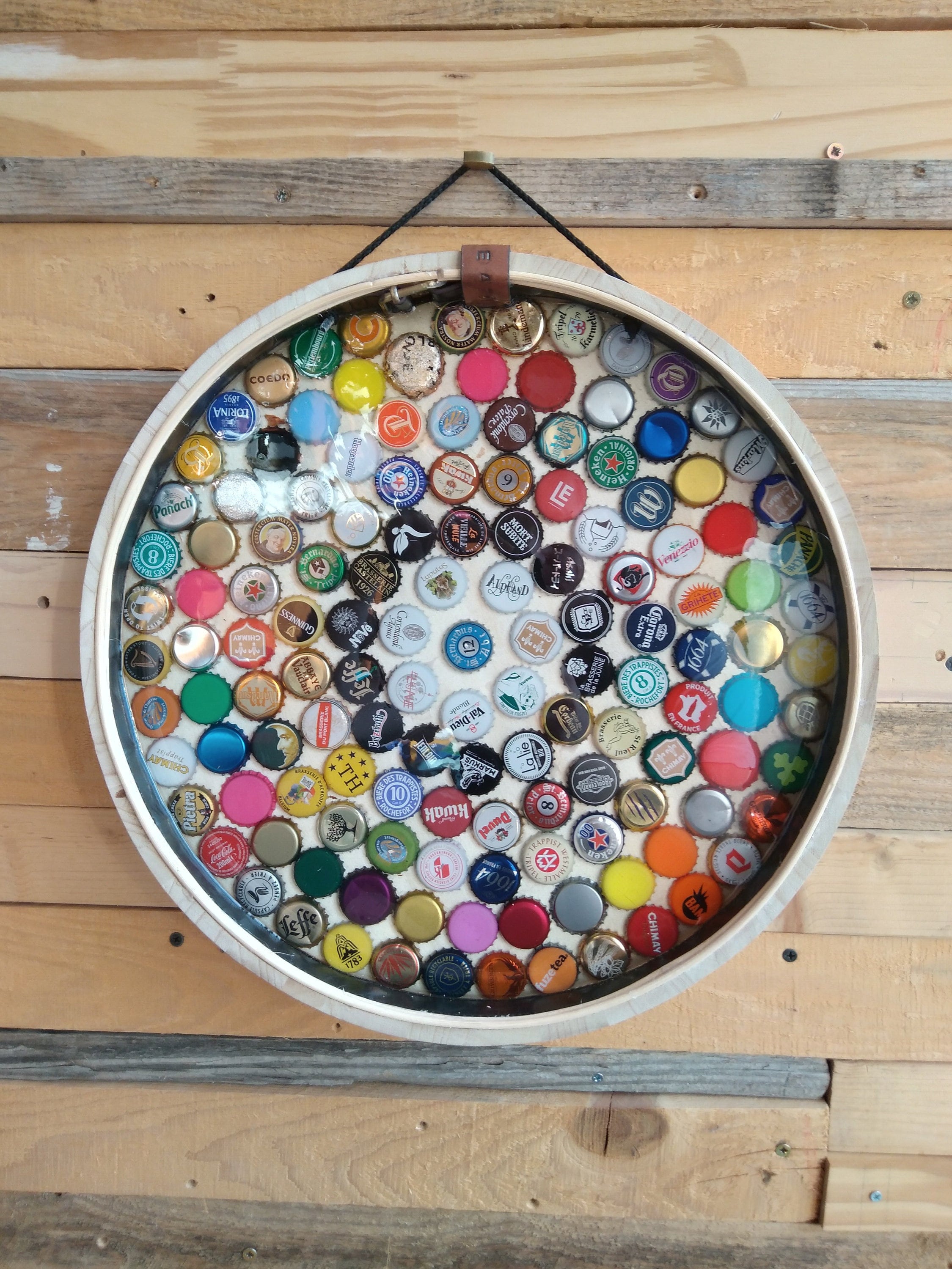 Beer Capsule Tray - Etsy