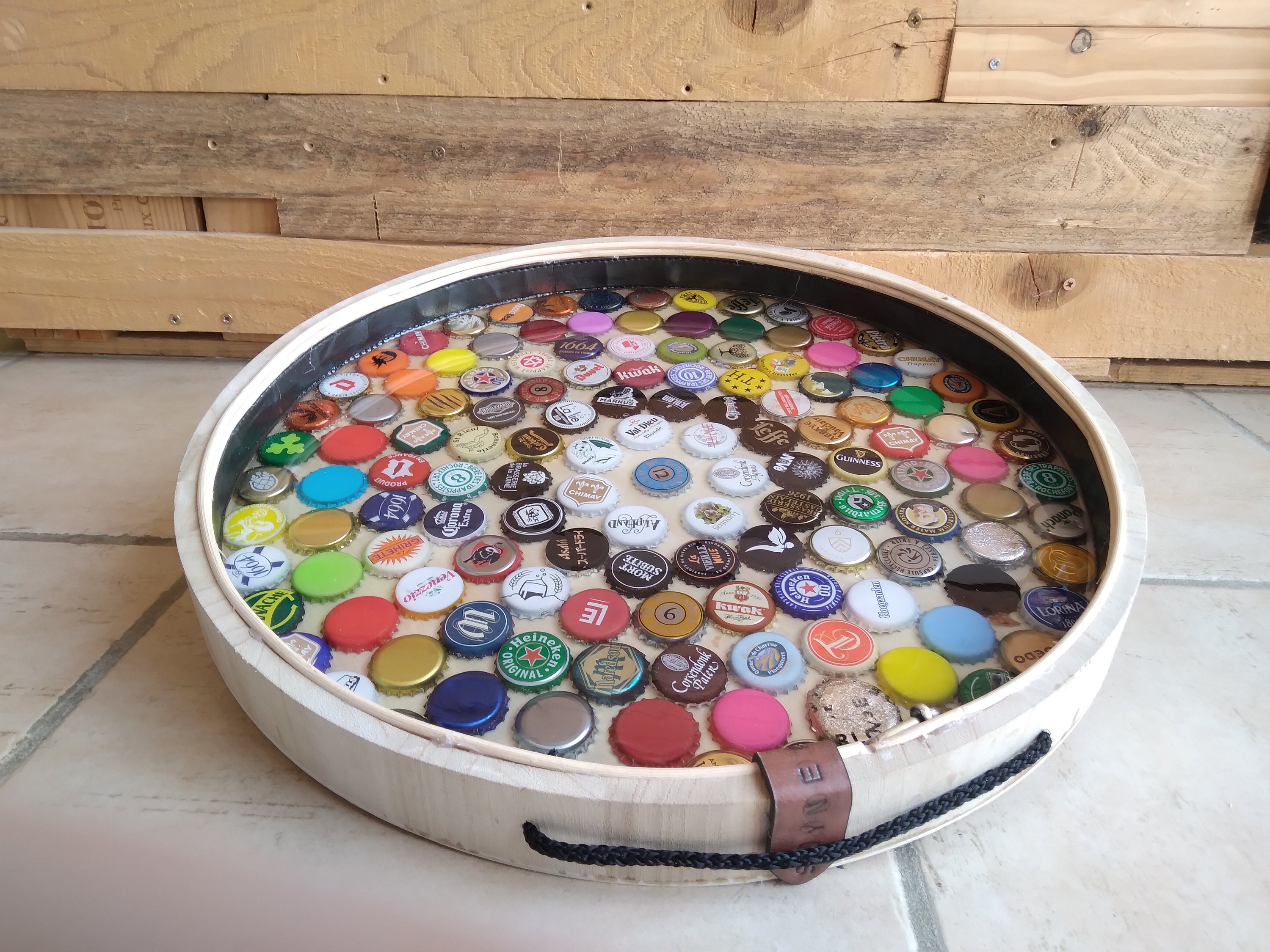 Beer Capsule Tray - Etsy
