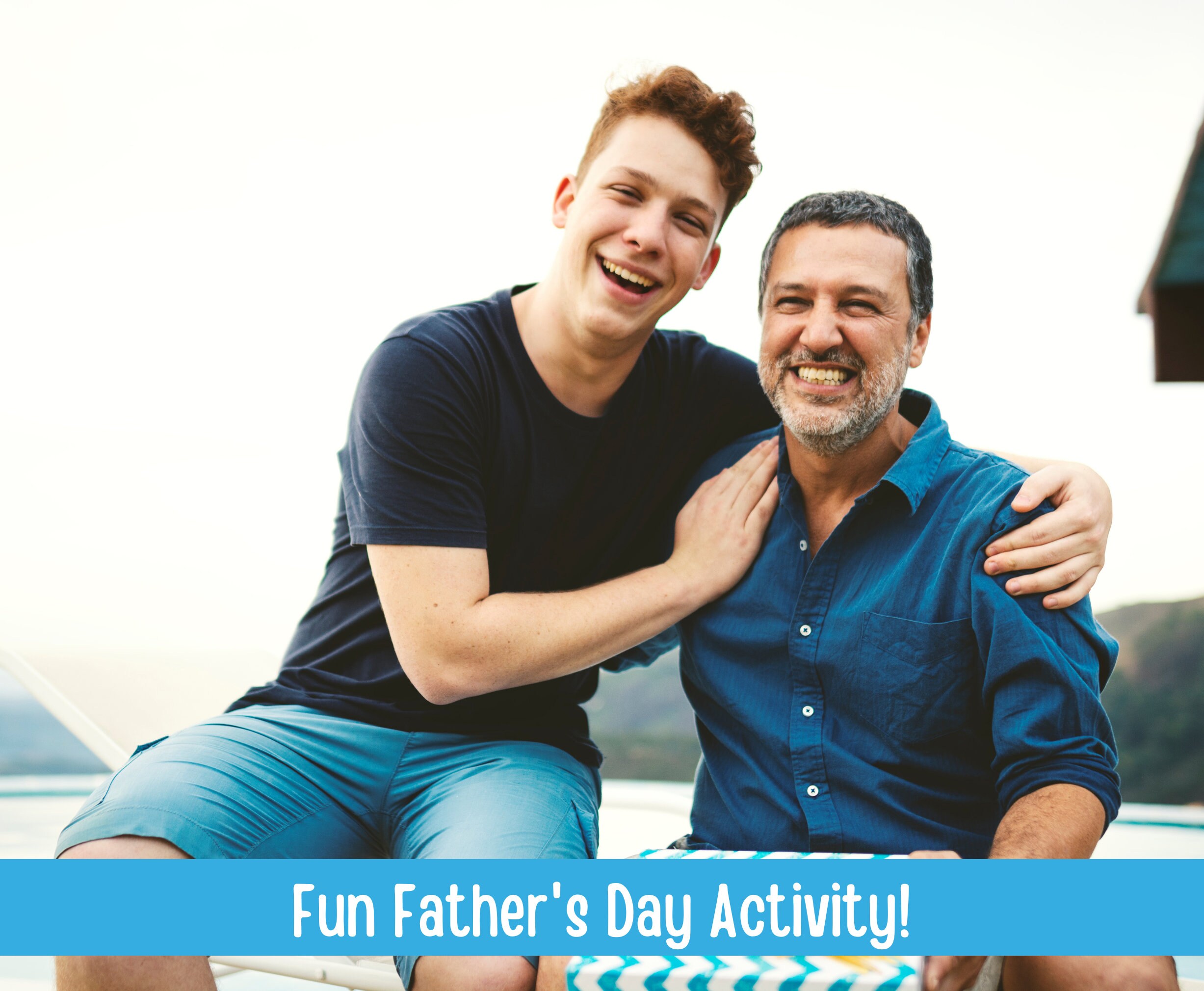 Dad Joke Scavenger Hunt: Funny Father's Day Activity (printable) - Etsy
