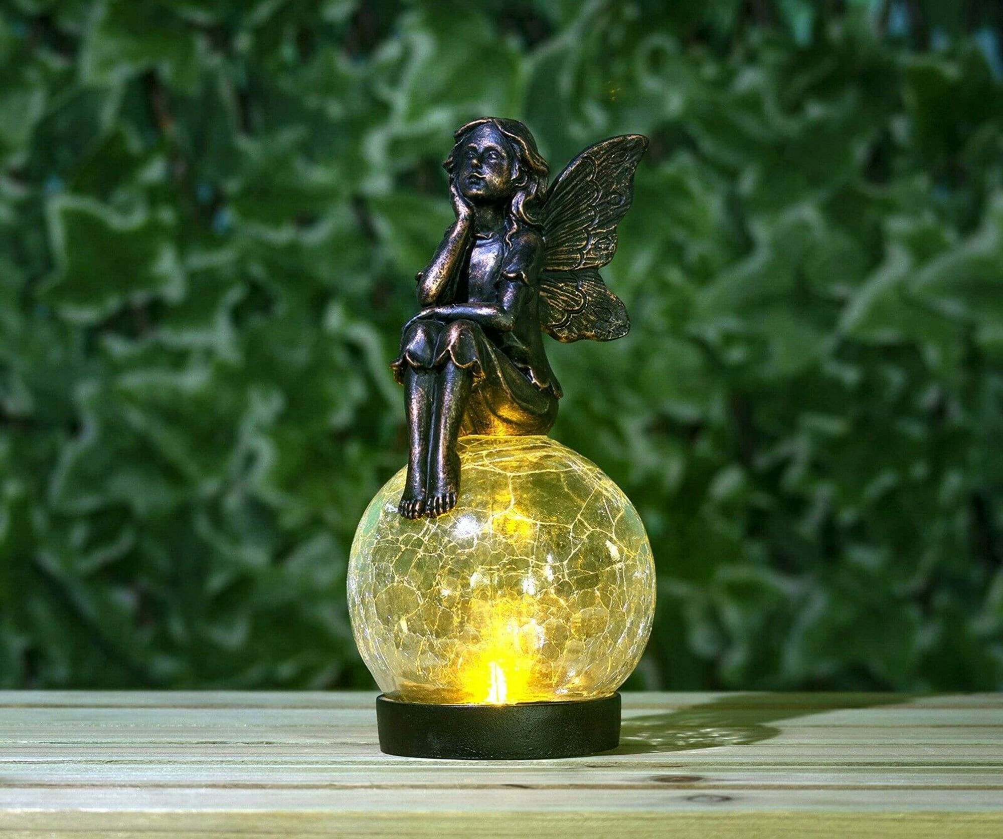 Figural Fairy Lamp at Ruby Black blog