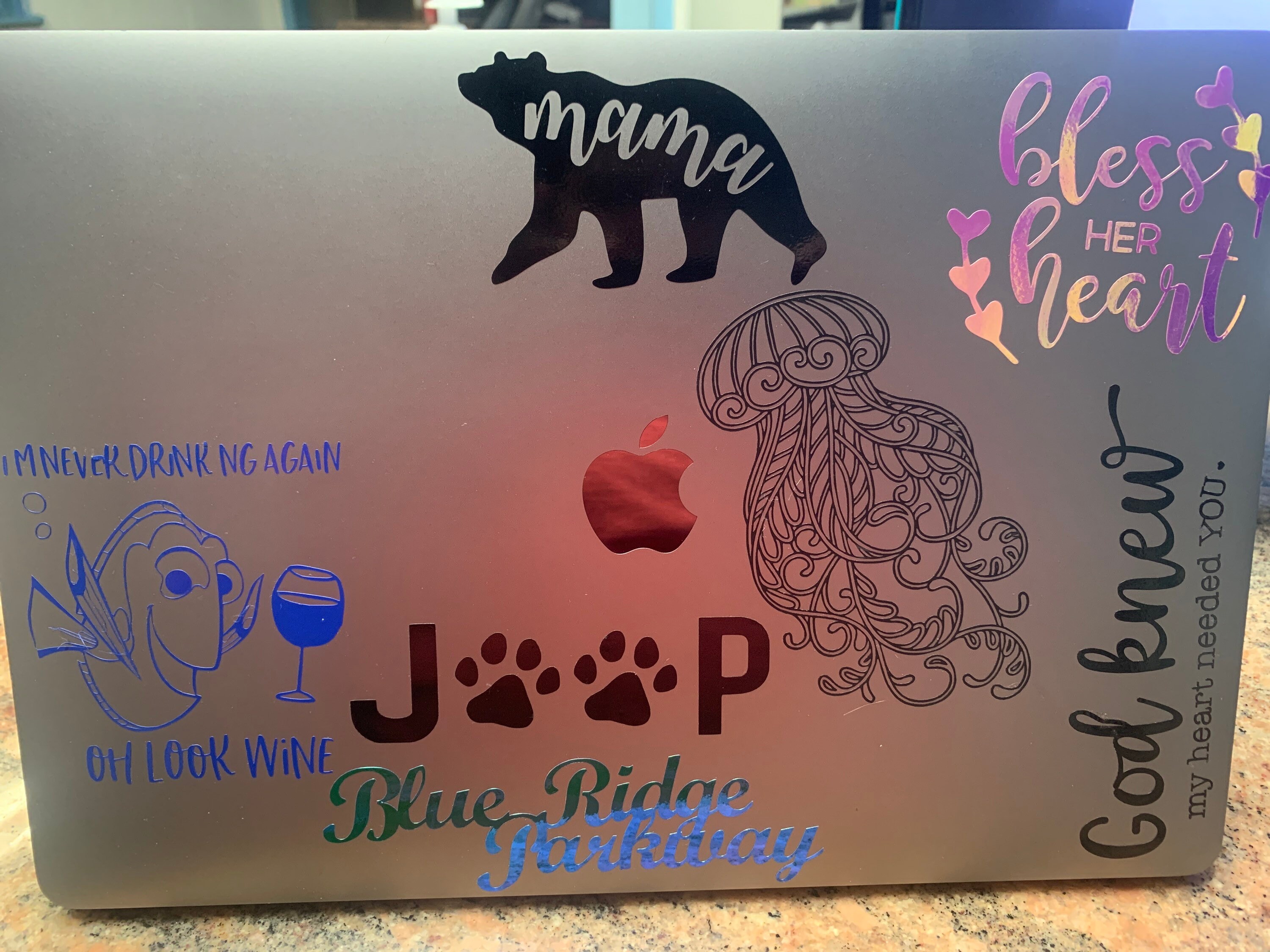 Custom Made Vinyl Decals - Etsy