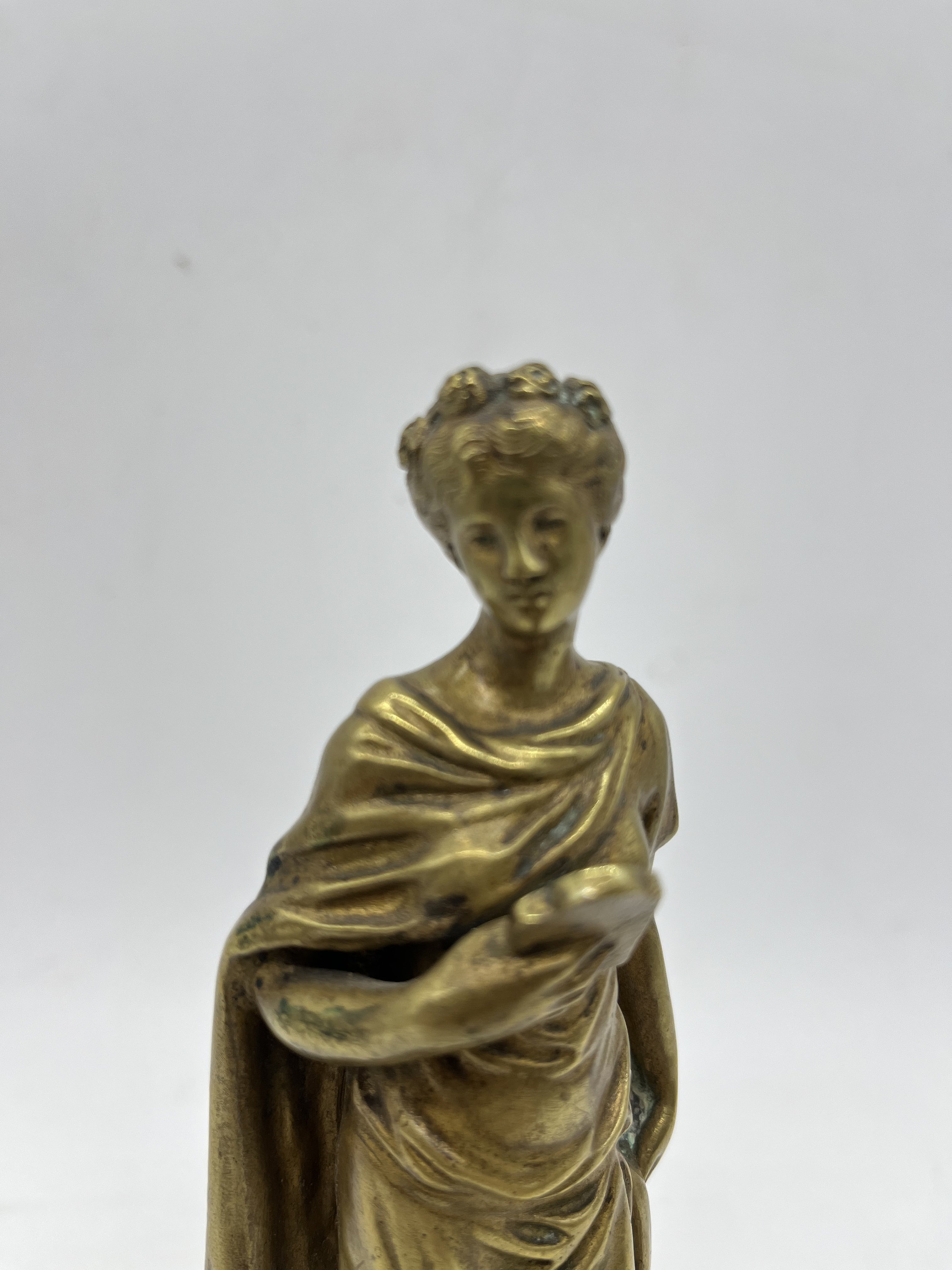 Bronze Sculpture Bronze Statue Bronze Woman Home Decor - Etsy