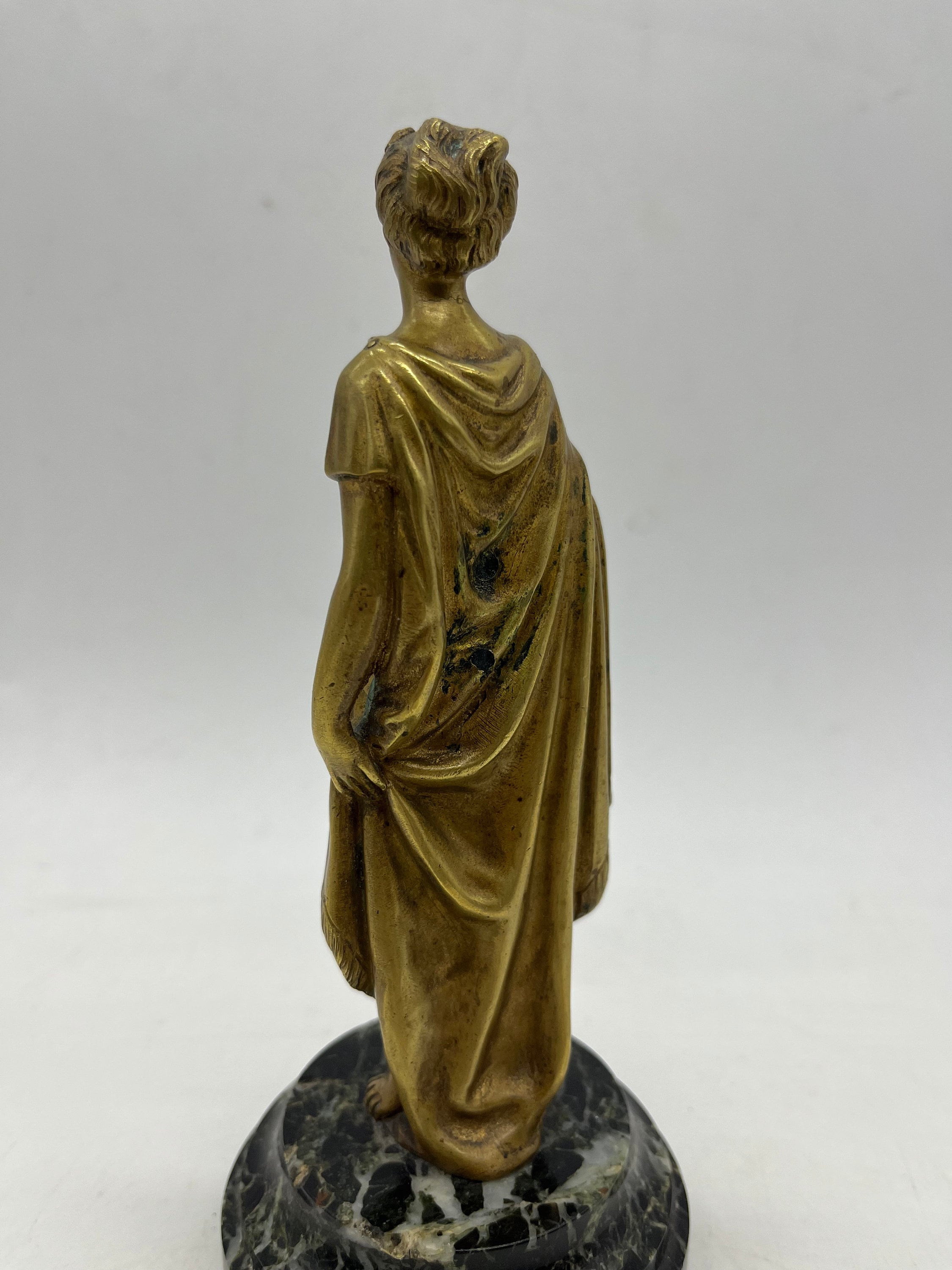 Bronze Sculpture, Bronze Statue, Bronze Woman, Home Decor, Antique ...