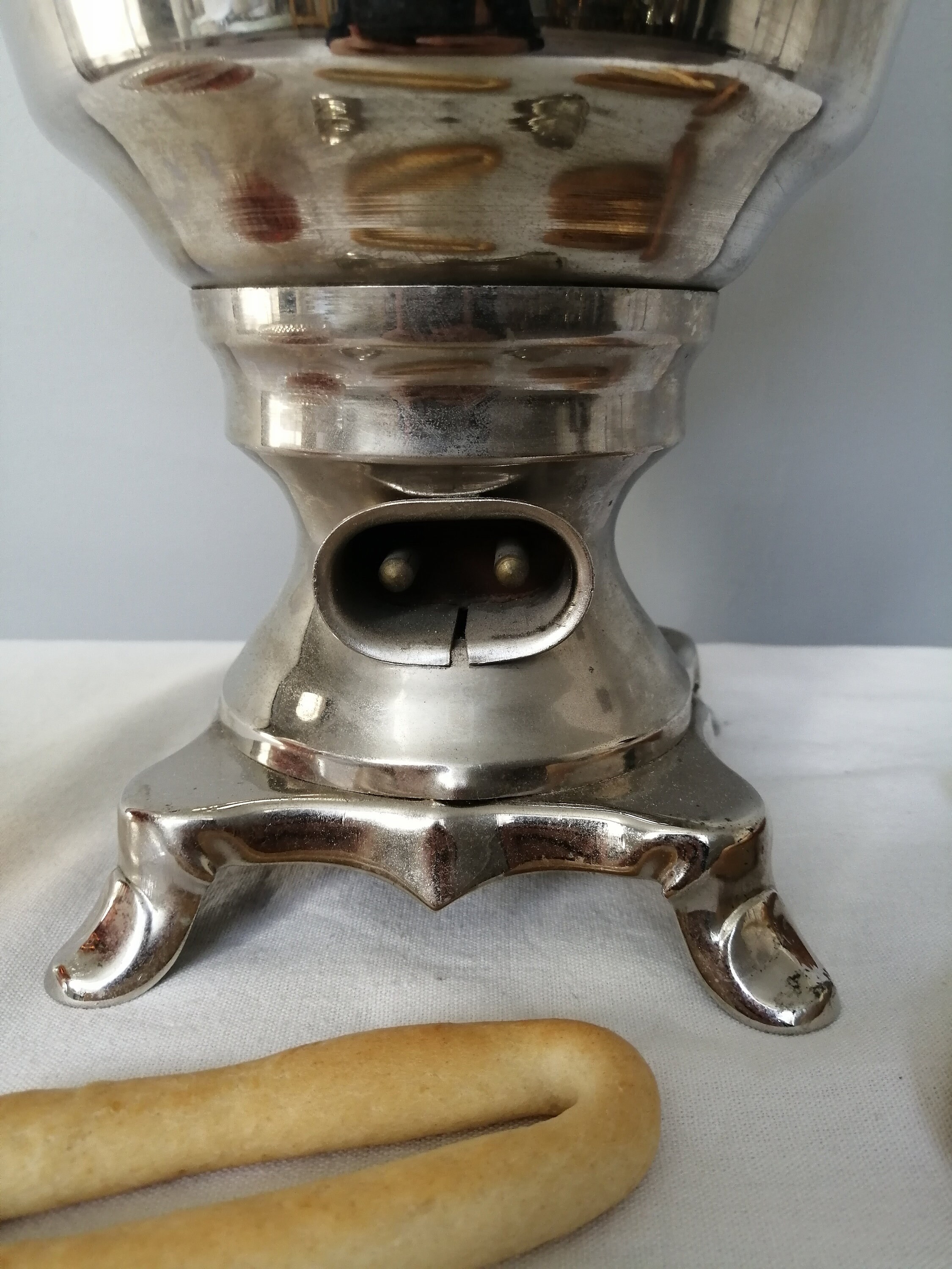 Samovar Soviet Electric Samovar 3 Liter cone - Etsy