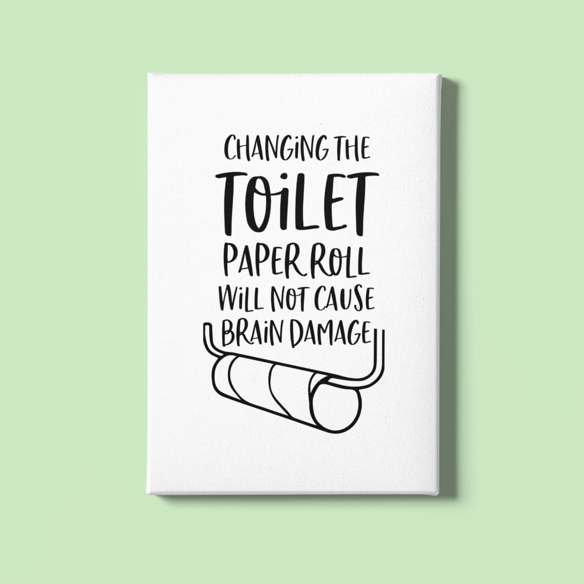 Change the Toilet Paper Roll Bathroom Decor, Bathroom Humor, Bathroom ...