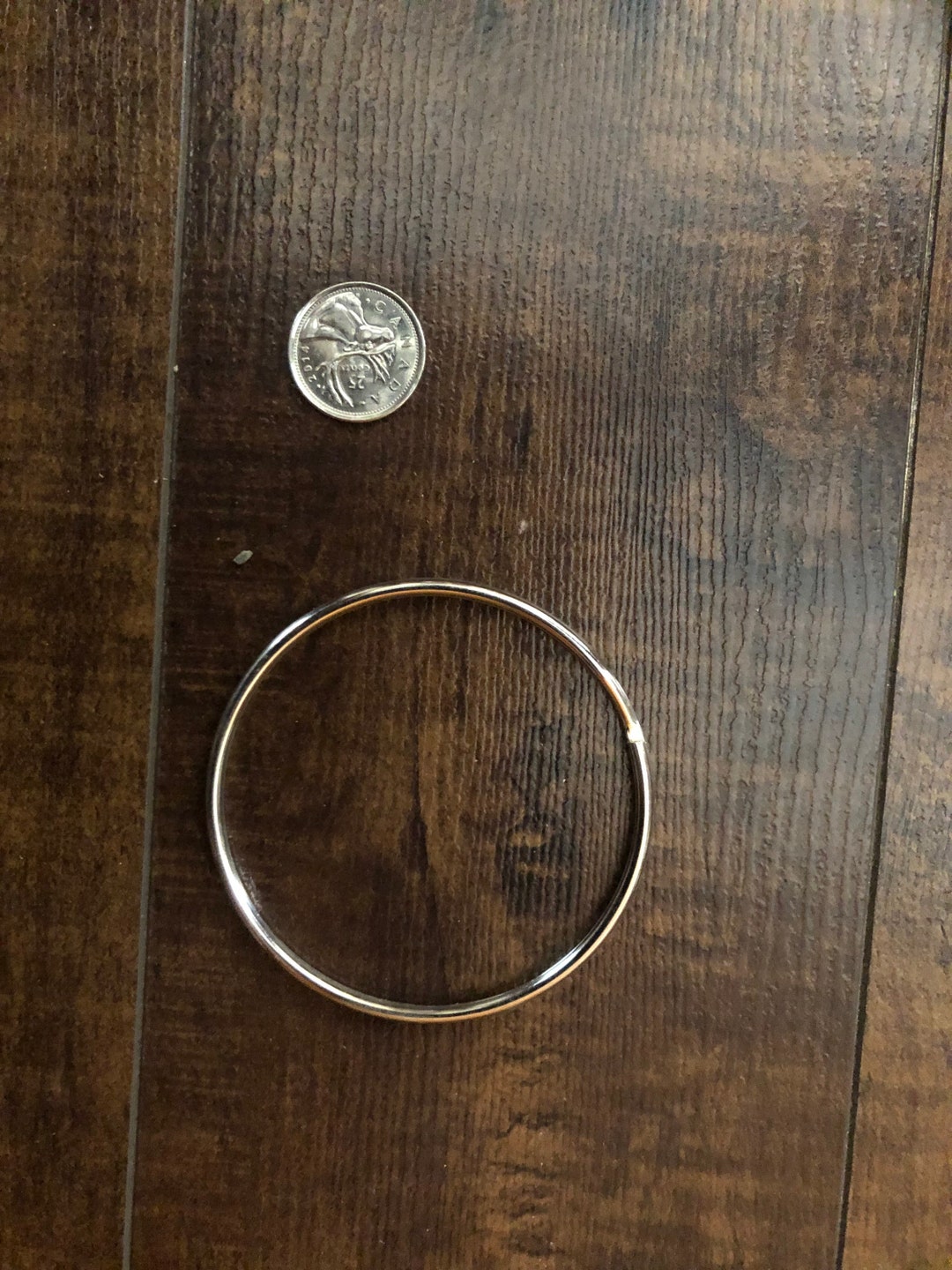 76mm / 3inch Extra Large Split Ring, Key Ring, Lucky Line - Etsy