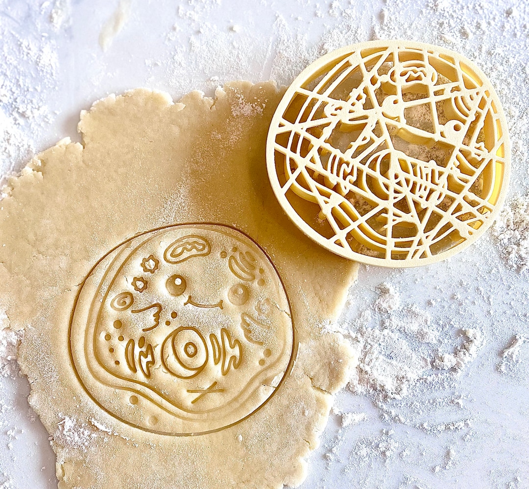 Animal Cell Cookie Cutter or Play Dough Cutter - Etsy