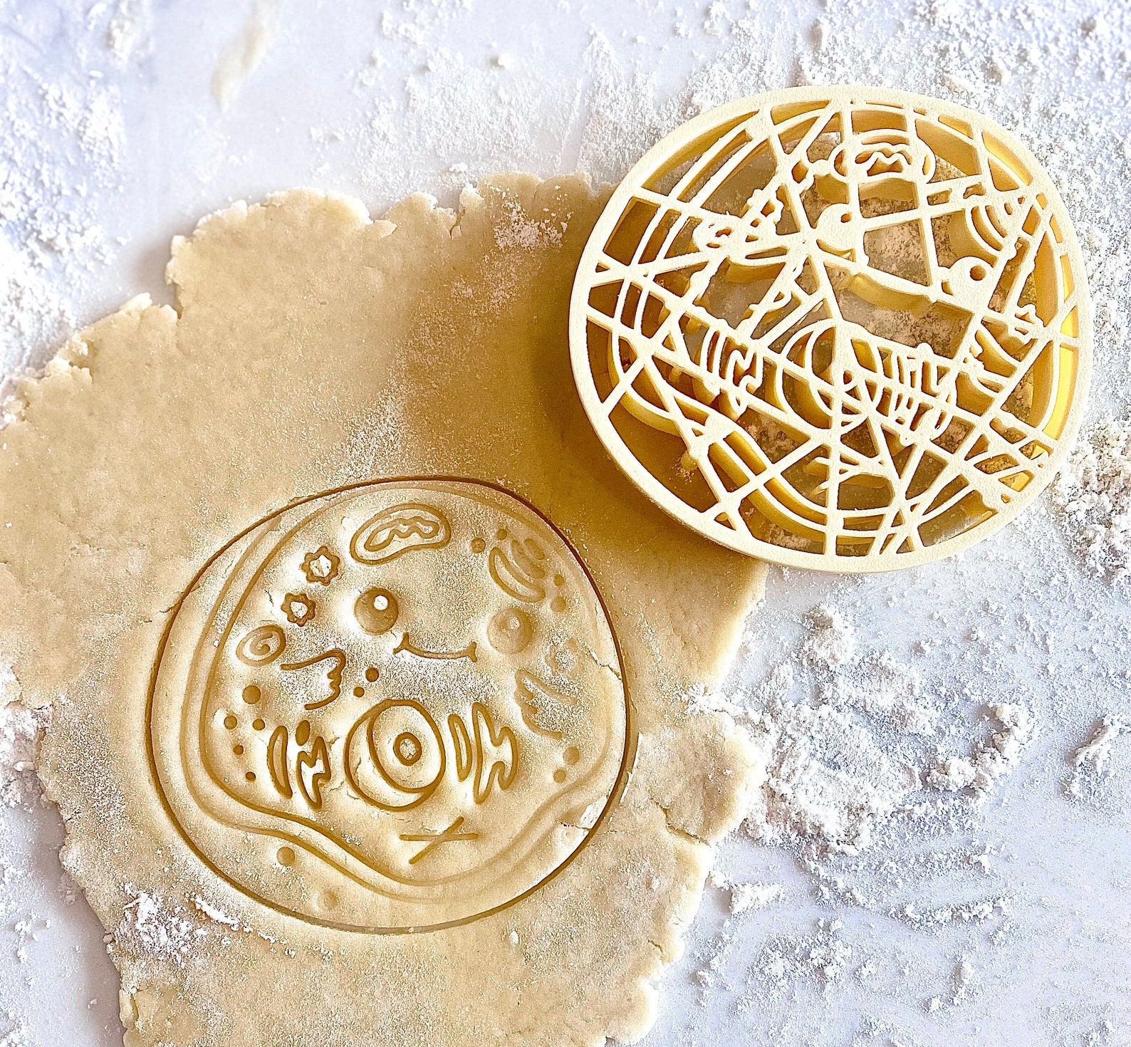 Animal Cell Cookie Cutter or Play Dough Cutter - Etsy