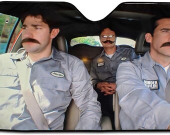 Michael Scott Car - Etsy