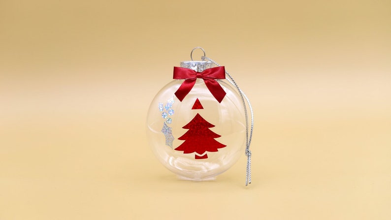 Delta Ornaments (set of 10) - Etsy