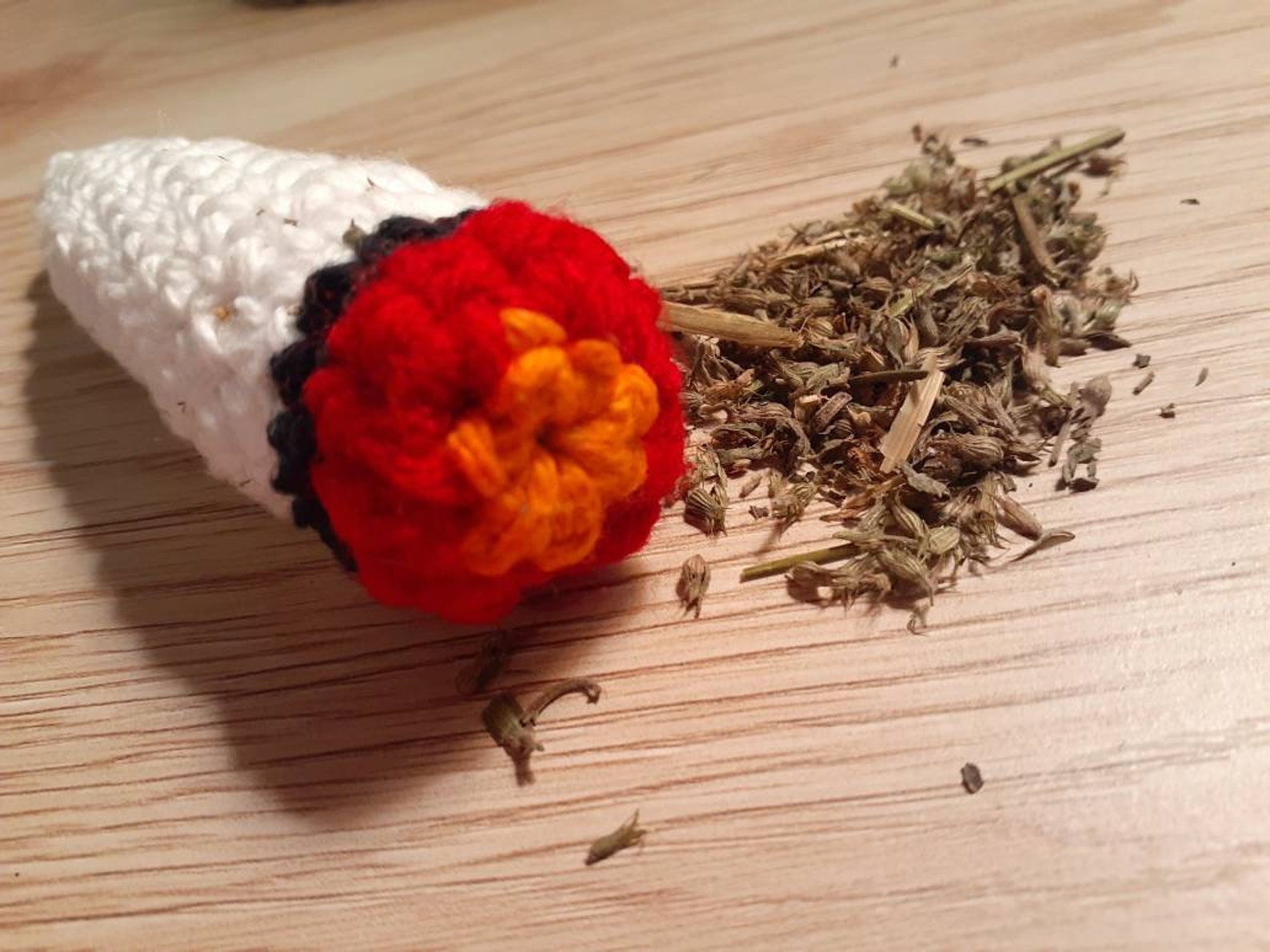 Cat Nip Toy, Cat Doobie, Cat Nip Joint, Cat Spliff, Kitten Toy, Cat ...
